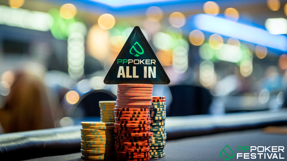 PPPoker---For Poker Lovers By Poker Lovers
