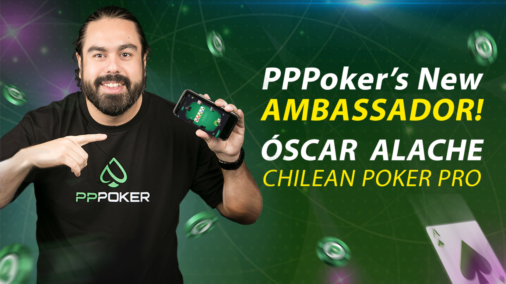 PPPoker---For Poker Lovers By Poker Lovers