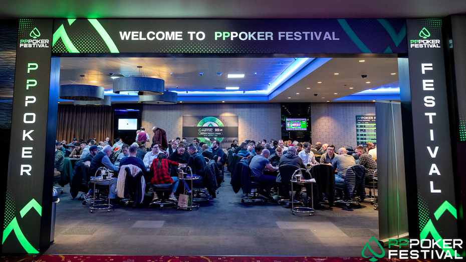 PPPoker---For Poker Lovers By Poker Lovers