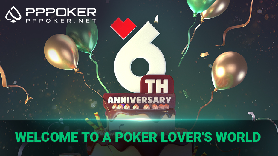 PPPoker---For Poker Lovers By Poker Lovers