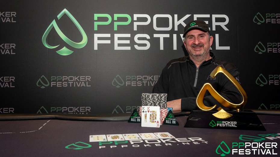 PPPoker---For Poker Lovers By Poker Lovers